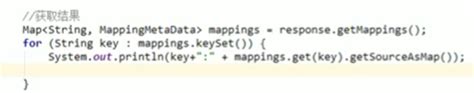 Elasticsearch Javaapijava操作elasticsearch Java Api Csdn博客