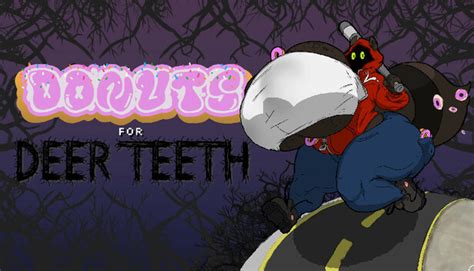 Donuts For Deer Teeth On Steam
