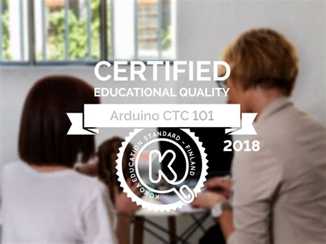 Arduino Ctc 101 Program Full — Arduino Official Store