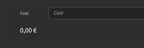 Implement Number Format For Input Fields Budibase Budibase Discussion GitHub