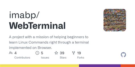 webterminal src components terminal jsx at master · imabp webterminal