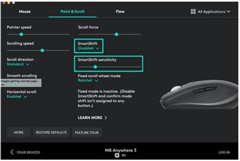 Logitech Mouse User Guide