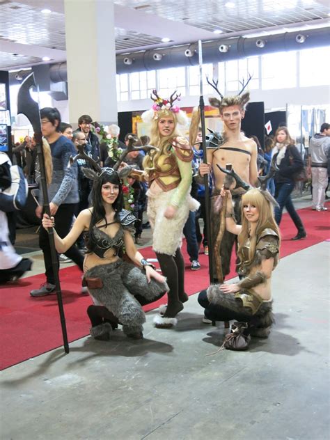 Faun Oc Iii By Majinmarron On Deviantart