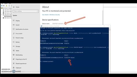 How To Configure Sql Server Sslpart2 Youtube