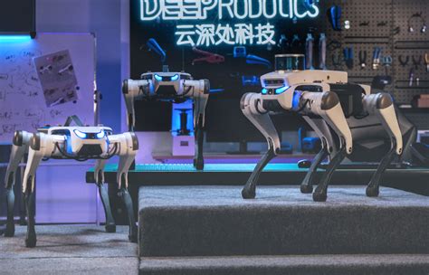 Deep Robotics News