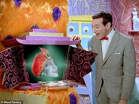 John Paragon Jambi The Genie On Pee Wees Playhouse Dies At 66