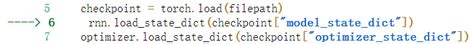 RuntimeError: Error(s) in loading state_dict for RNN:问题解决-CSDN博客