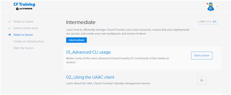Altoros Delivers A Self Service Cloud Foundry Training Platform Altoros