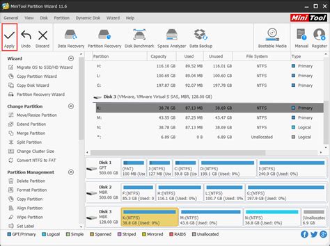 Top 6 Partition Recovery Software For Windows Pc Minitool Partition Wizard