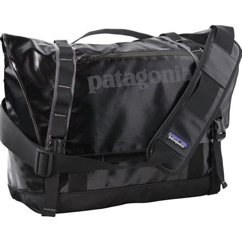 Patagonia Black Hole 24l Messenger Bag