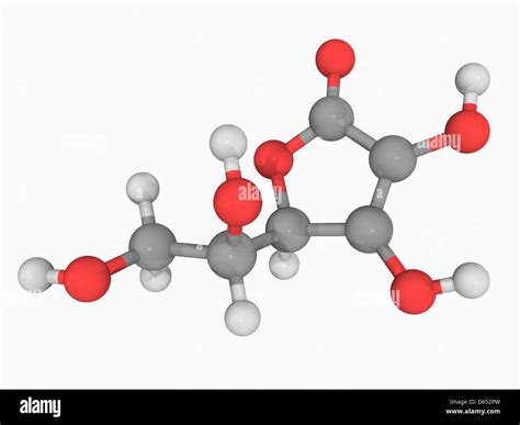 Vitamin C Lewis Structure