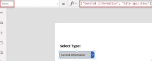 Show Hide Fields Based On Dropdown Selection PowerApps Examples SPGuides