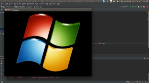 Python Kivy And Adding Local Photos To Carousel Stack Overflow
