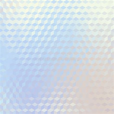 Geometric Abstract Pattern In Low Poly Style Stock Vector Illustration Of Polygonal Lines