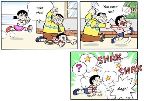 More No Context Doraemon Manga R Doraemon