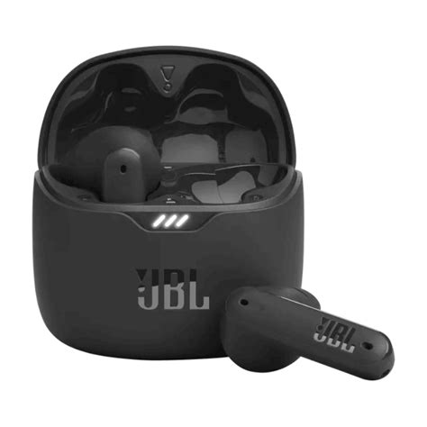 Jbl Tune Flex Noir Ecouteurs Bluetooth Sans Fil Avec R Duction De Bruit