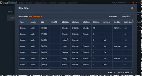 Import To Datarobot Directly Datarobot Docs Import To Datarobot Directly Datarobot Docs