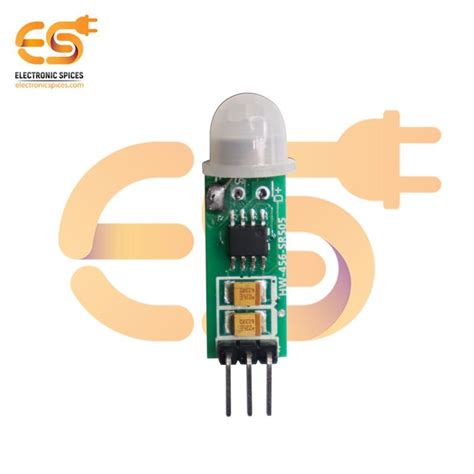 Diy Mini Motion Sensor Kit Electronicspices