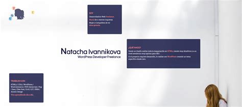 GitHub Natassh Myweb Mi Web Personal Donde He Usado Grid Layout Flex Box Custom Properties
