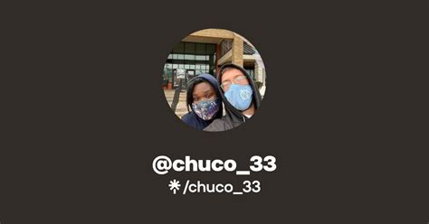 Chuco 33 Twitter Tiktok Twitch Linktree