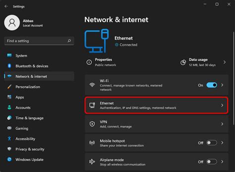How To Assign A Static IP Address In Windows Wikigain