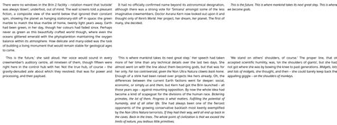 is it possible to paginate html r webdev