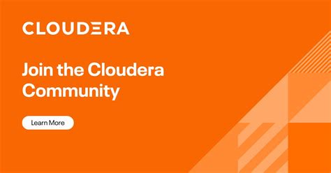Cloudera On Linkedin Clouderacommunity