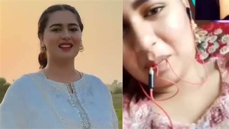 Pakistani Youtuber Aliza Sehar Leaked Video Aliza Sehar Video Call Pakistani Youtuber Aliza