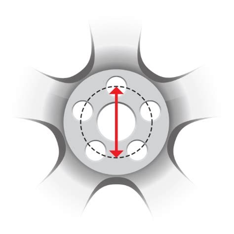 Wheel Bolt Pattern Guide How To Measure Bolt Pattern Lug Pattern Discount Tire