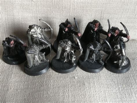 Gw Herr Der Ringe Tabletop 1 Gondor Waldläufer Von 10 Ebayde