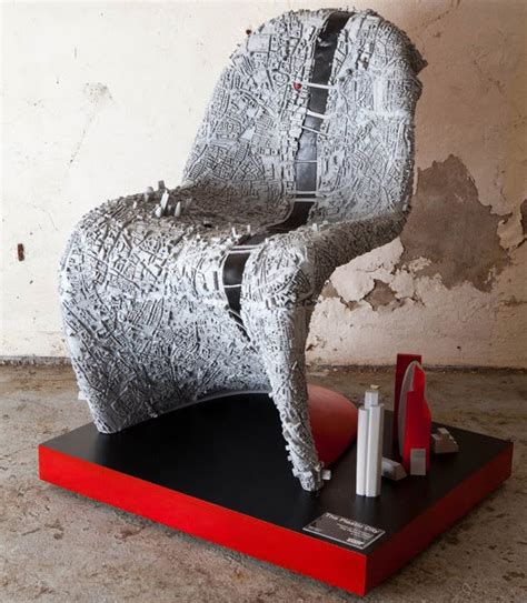 If Its Hip Its Here Archives 31 Customized Panton Chairs For