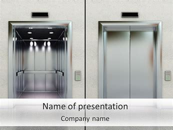Lift PowerPoint Template Backgrounds Google Slides ID SmileTemplates
