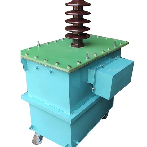 100kv High Voltage Testing Transformer At ₹ 125000 Garha Jabalpur