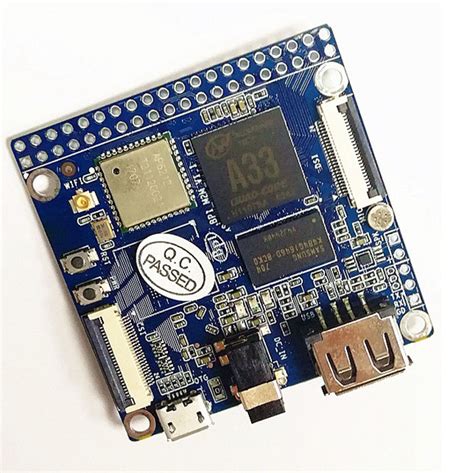 Banana Pi M Magic Board Now Sold With Allwinner A Processor For CNX Software