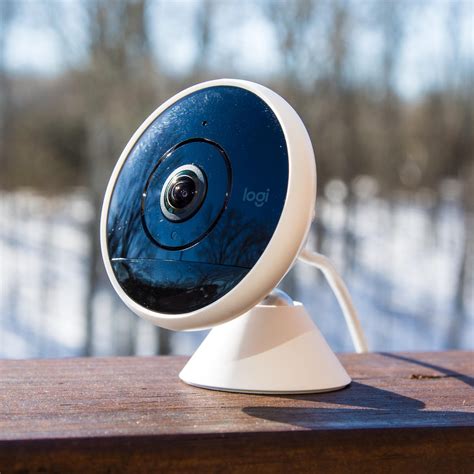 Logitech Circle Security Camera Purchase Discounts