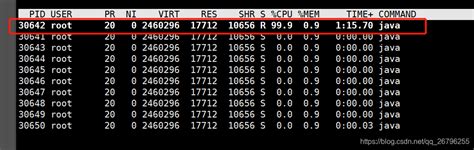 Jstack学习:找出cpu飙升代码jstack查看cpu飙升 Csdn博客 Jstack学习:找出cpu飙升代码jstack查看cpu飙升 Csdn博客