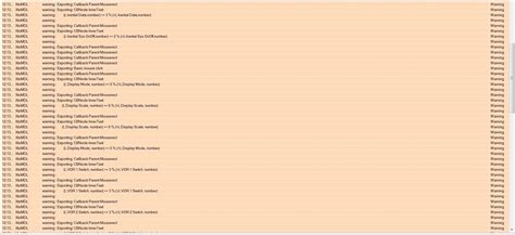 Exporting Problems Fsdeveloper