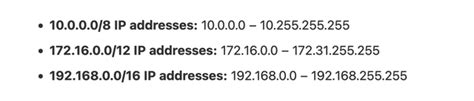 What Private Ipv4 Address Space Does Your Home Network Use And Why R Homenetworking