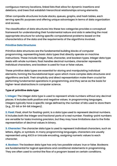 Dsa Using C Deep Dive Digital Notes Codewithcurious