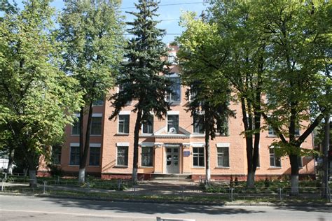 Чернігівська школа №9