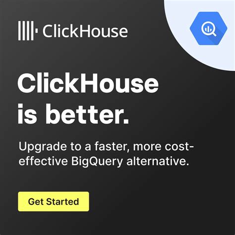 Comparison Guide Bigquerypdf Clickhouse
