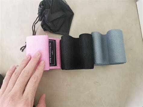 Exercise Loops Sports Equipment Exercise And Fitness Toning