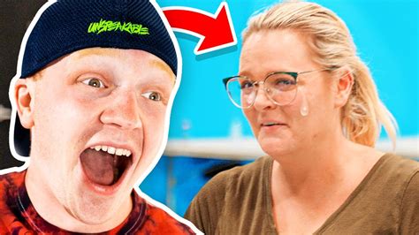 This Made Her Cry Youtube