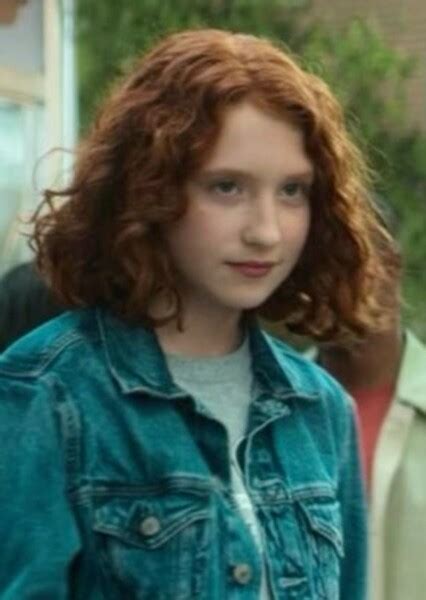 Nancy Bobofit Fan Casting