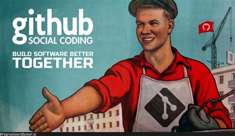 Github Social Coding