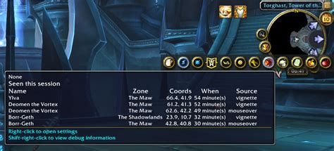 Feature Request Control Addon Minimap Icon Tooltips And Set Custom Anchor Issue Sfmict
