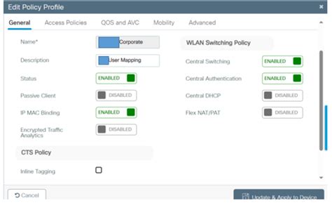 client couldn t get dhcp ip address wlc9800 settings cisco community