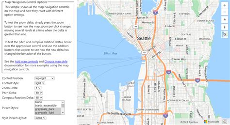 將控制項新增至地圖 Microsoft Learn