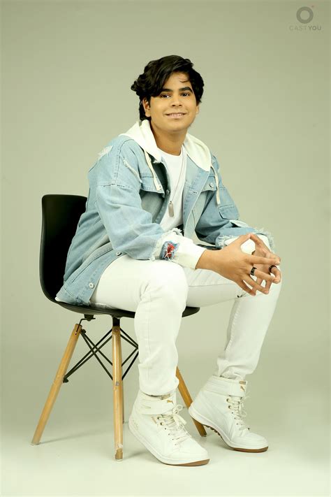 Akshat Jain CastYou