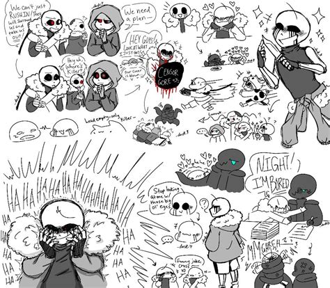 Pin Di Ideria Hialla Su Undertale Au Foto Divertenti Divertente Foto